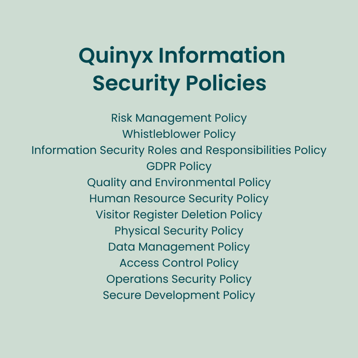 7 Frequently Asked Questions On Information Security